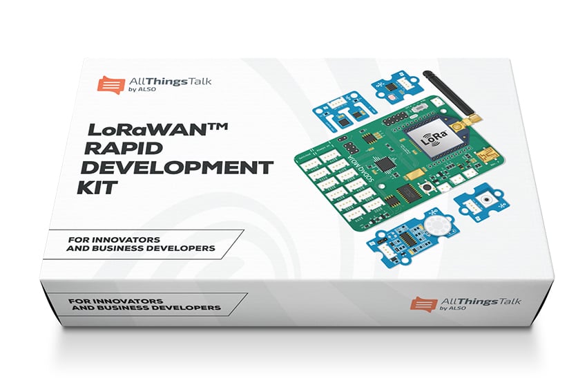 AllThingsTalk | Welcome to