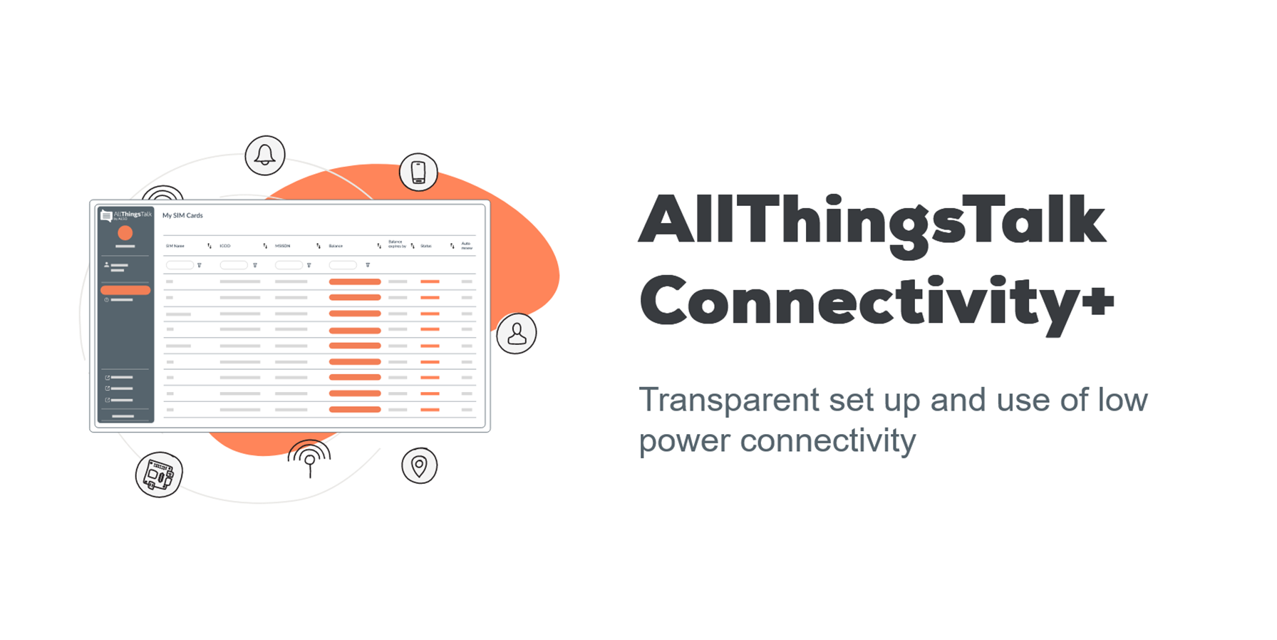AllThingsTalk Connectivity+: Transparent set up and use of low power ...